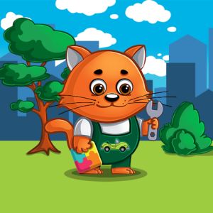 ZisTop - Car Puzzles for Kids - Download APK for Android