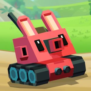ZisTop - Super Blocky Tanks - Download APK for Android